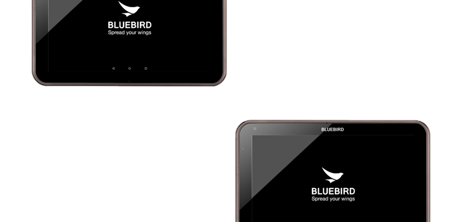 جهاز Android Enterprise Rugged Tablet RT103 - Provision