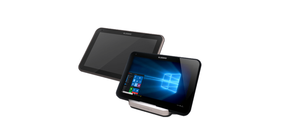 10” Windows Rugged Tablet RT104 - Provision