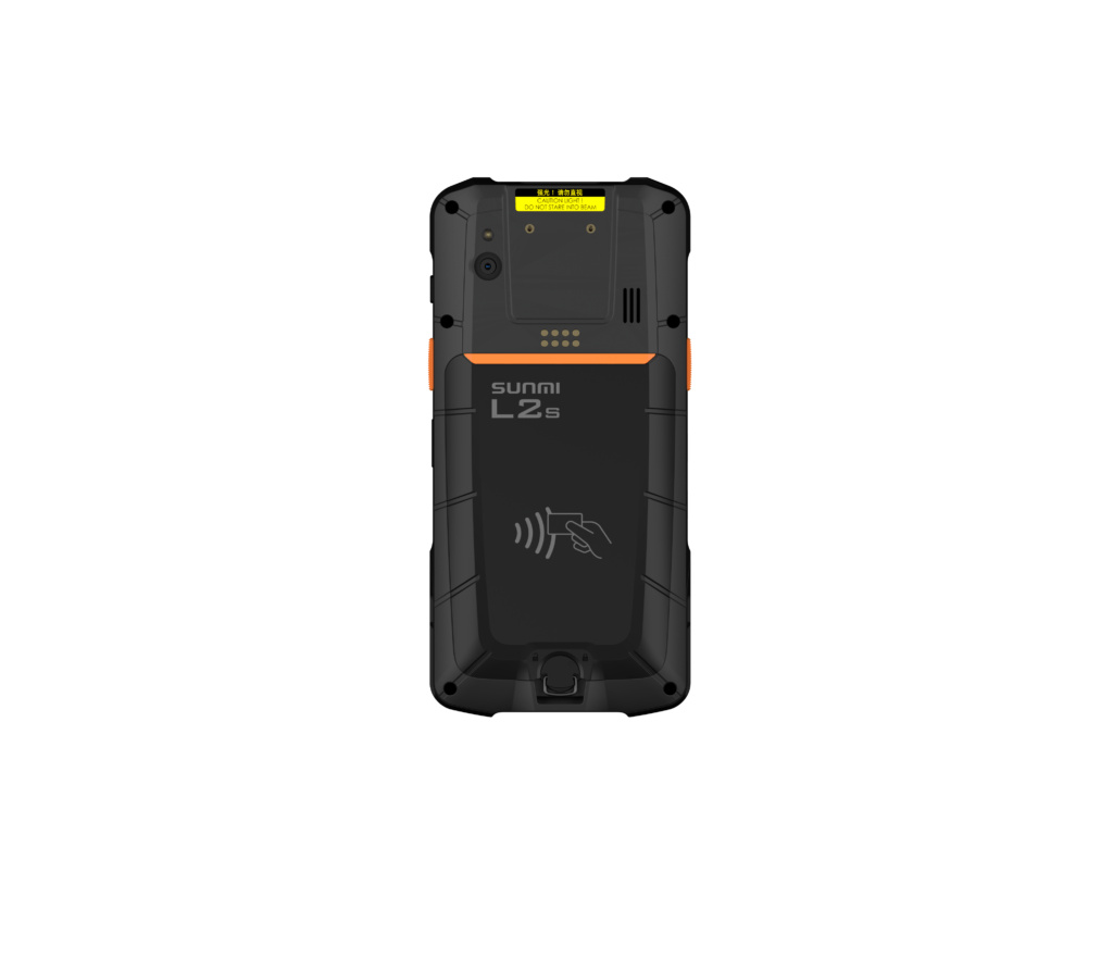 SUNMI L2s Smart Mobile Terminal - Provision