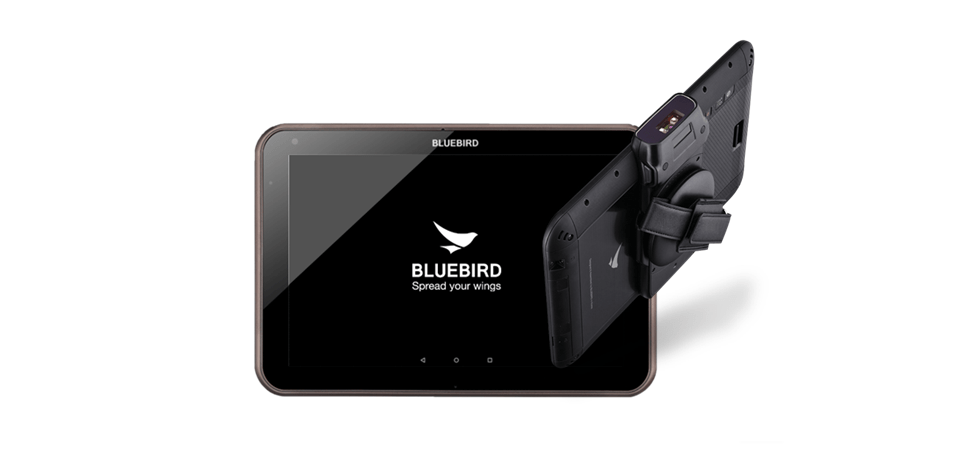 جهاز Android Enterprise Rugged Tablet RT103 - Provision