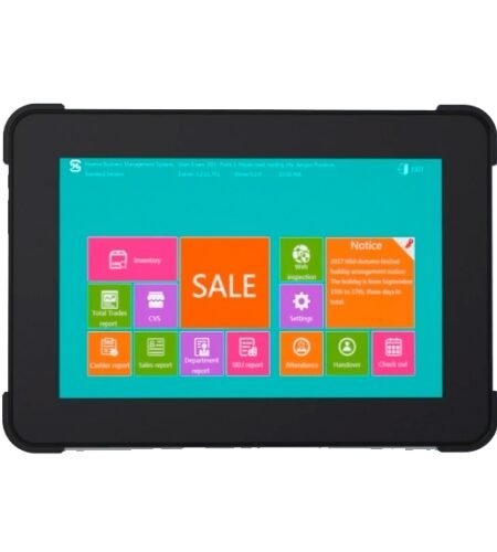 HM626R Tablet HiStone Mobile POS System Android - Provision